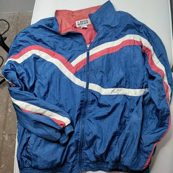 Lavon | Jackets & Coats | Vintage 9s Lavon Jacket Sz Xl | Poshmark